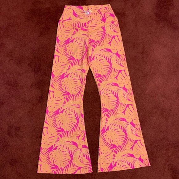 Salt Life | Pants & Jumpsuits | Salt Life Slx Womens Flared Yoga Pants ...
